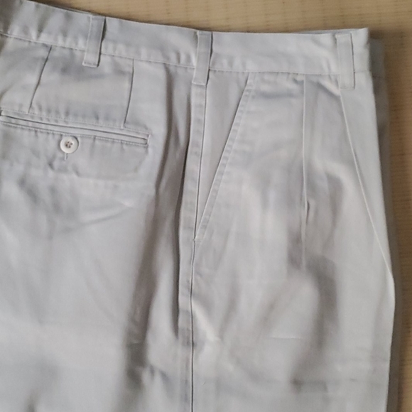 Pants | Mens Pleated Khaki Pants Nwot | Poshmark